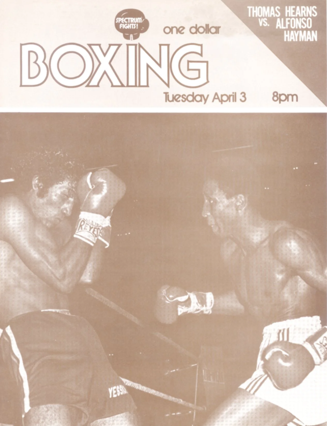 2004 International Boxing Hall of Fame Program — peltzboxing.com
