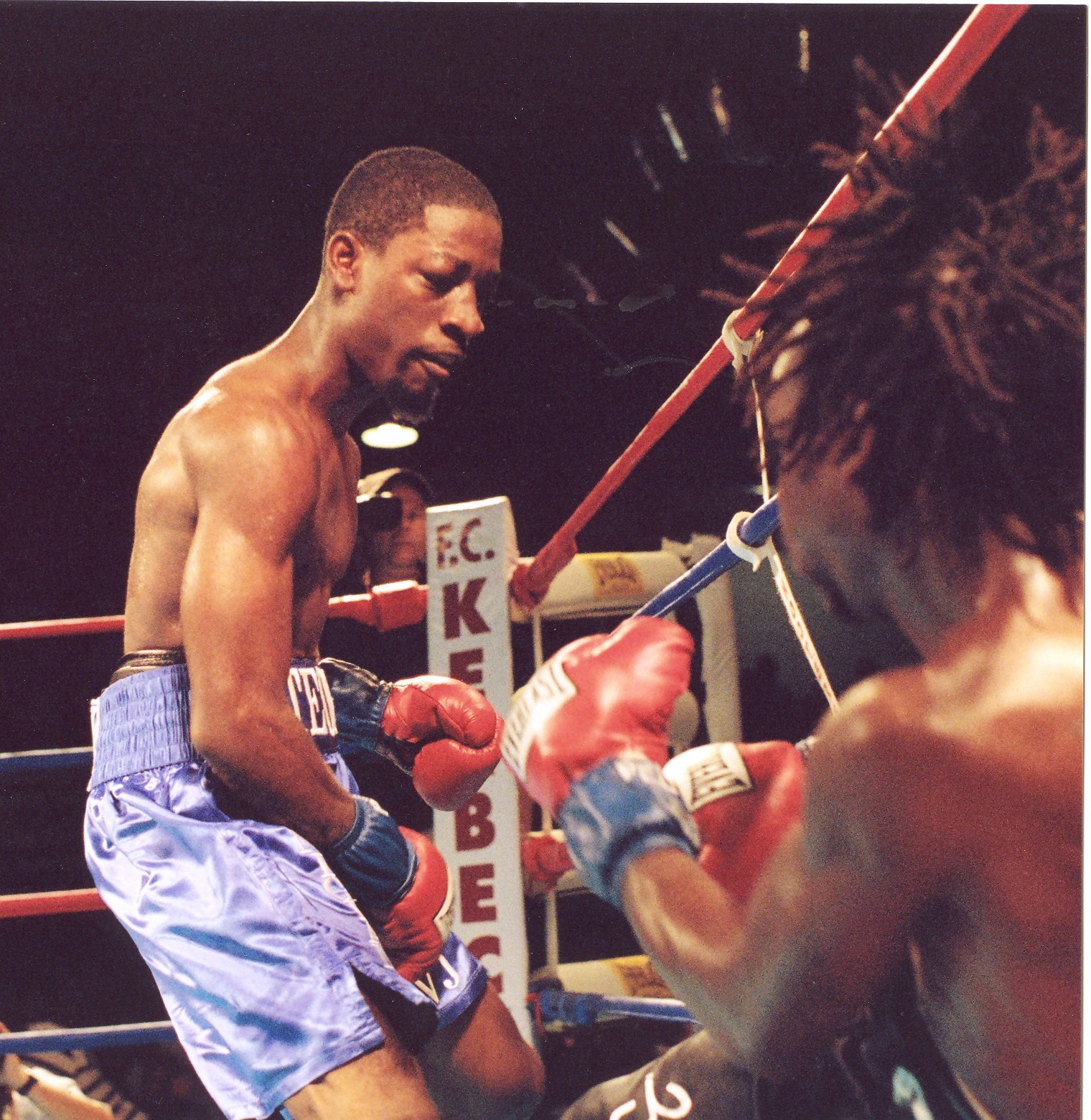 DVD - Troy Fletcher vs Bryan Jones — peltzboxing.com