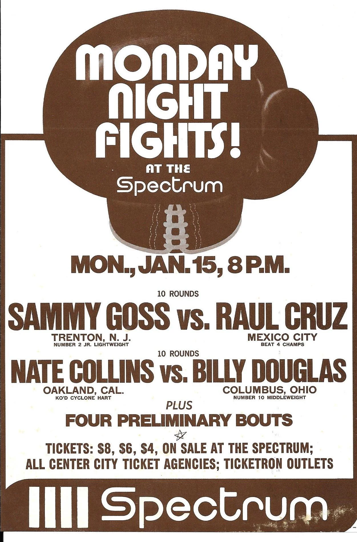 Store 2 — peltzboxing.comPhiladelphia's leader in professional boxing ...