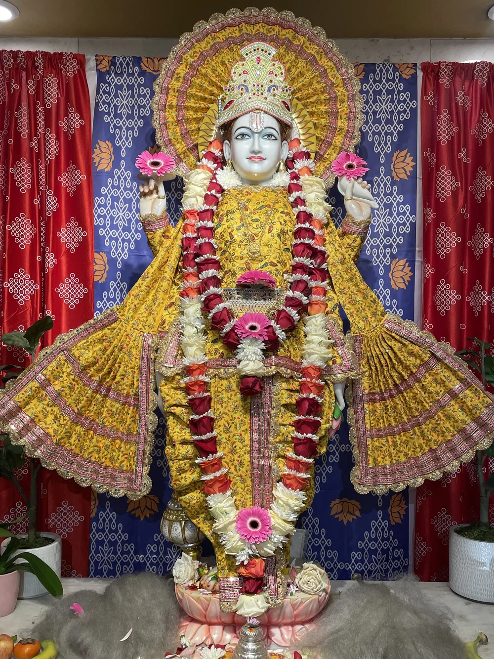 Temple Services — Hindu Temple Antelope Valley