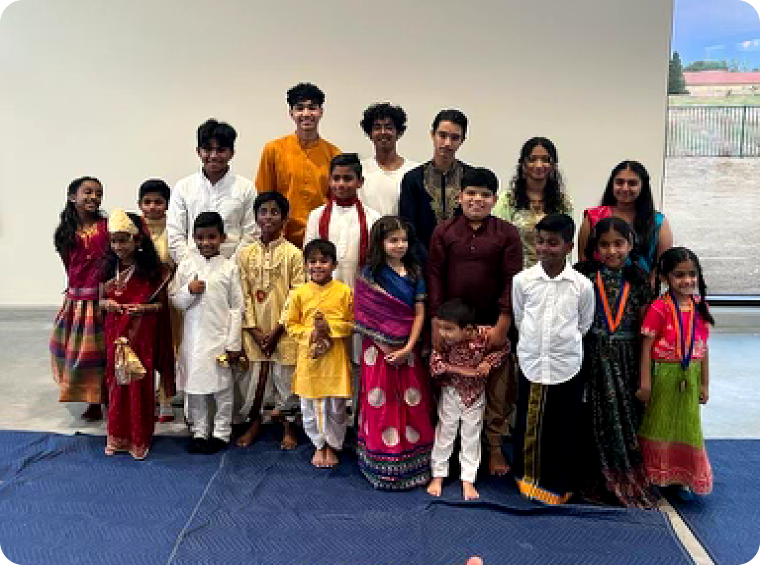 Temple Services — Hindu Temple Antelope Valley
