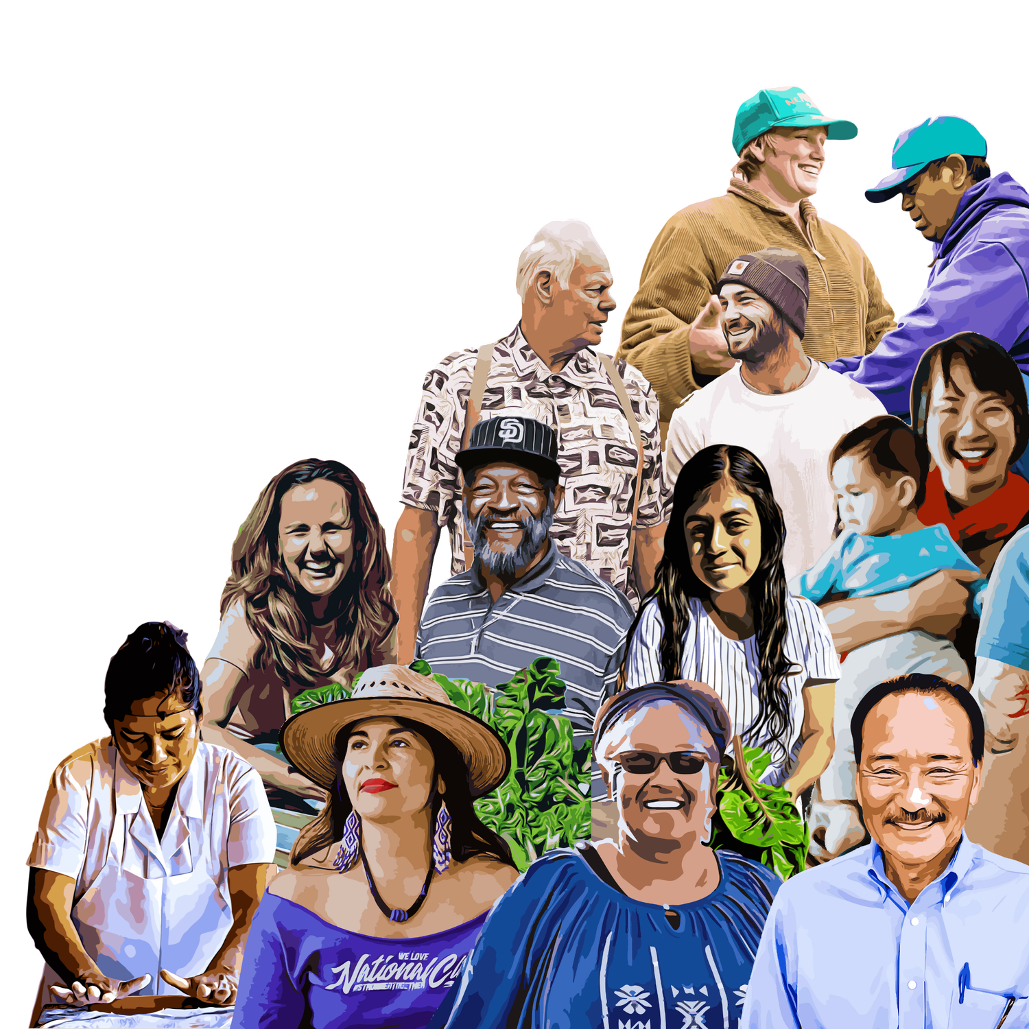 San Diego County Food Vision 2030 — San Diego Food System Alliance