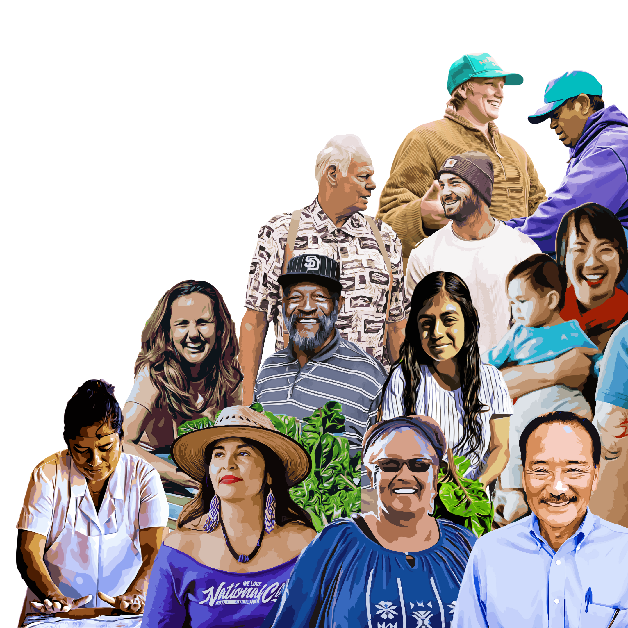 San Diego County Food Vision 2030 — San Diego Food System Alliance