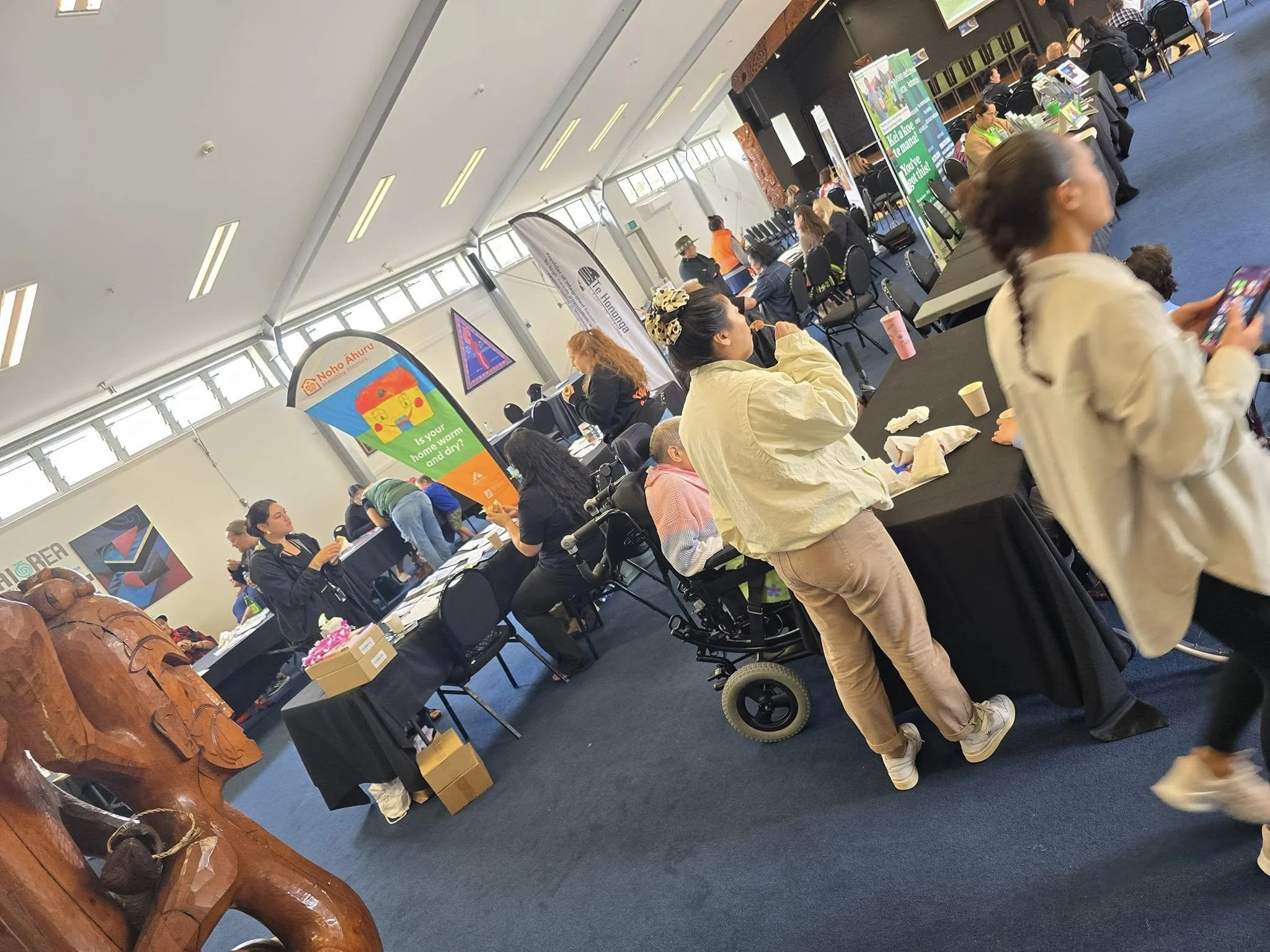TE MĀHUREHURE MARAE VENUE | Discover & Book Today — Te Mahurehure ...