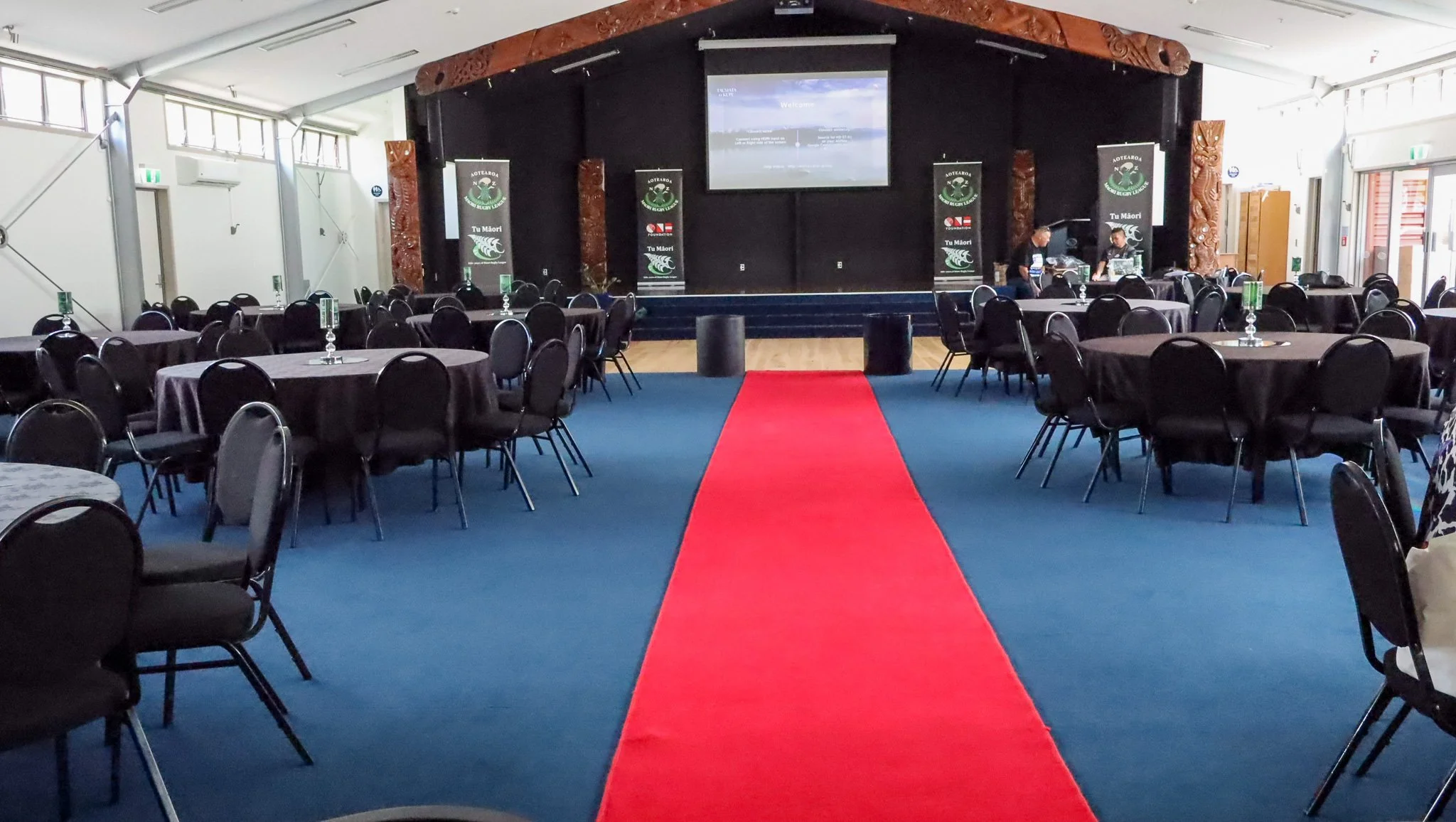 TE MĀHUREHURE MARAE VENUE | Discover & Book Today — Te Mahurehure ...