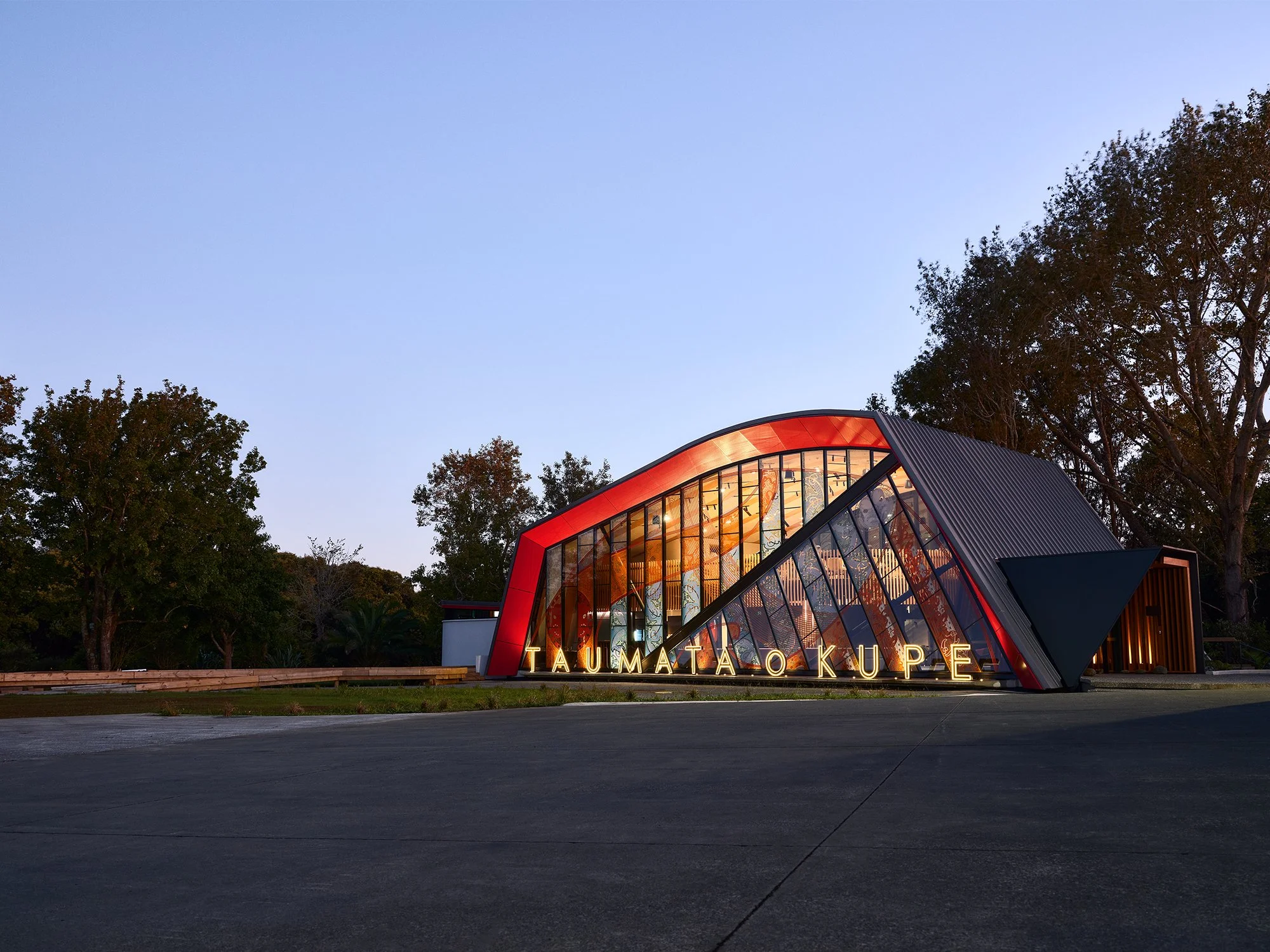 TAUMATA O KUPE | Discover & Book Today — Te Mahurehure Cultural Marae