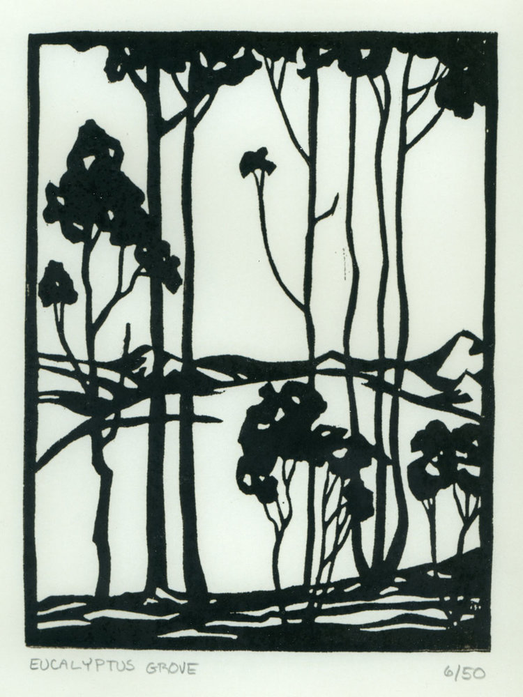 Everett Ruess: Into The Wilderness — California Nature Art Museum