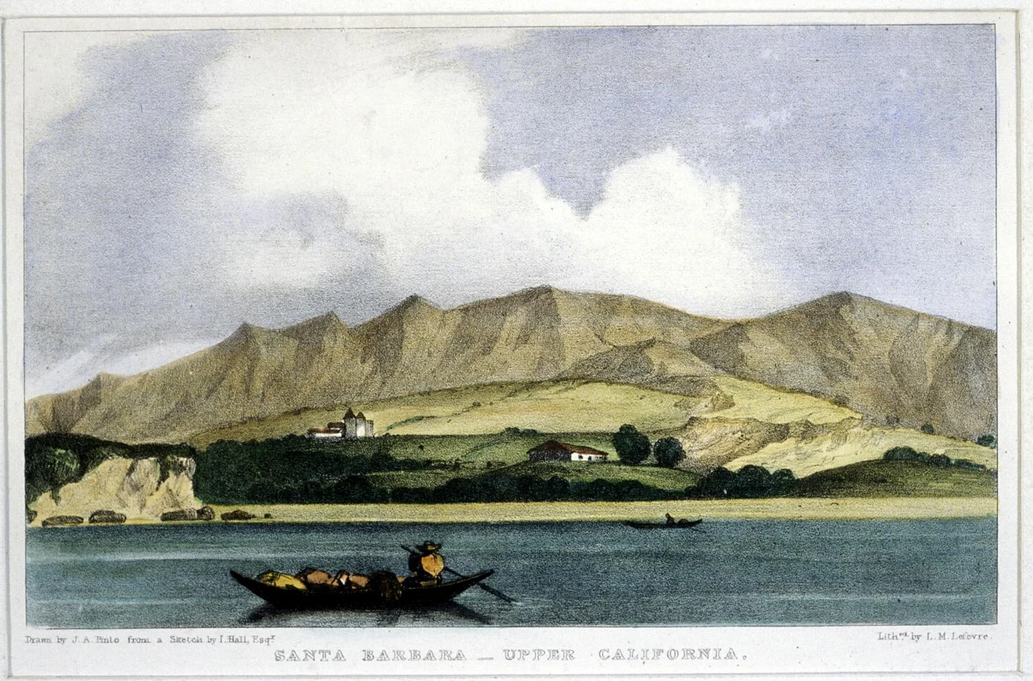 The Final Eden: Early Images of the Santa Barbara Region — California ...