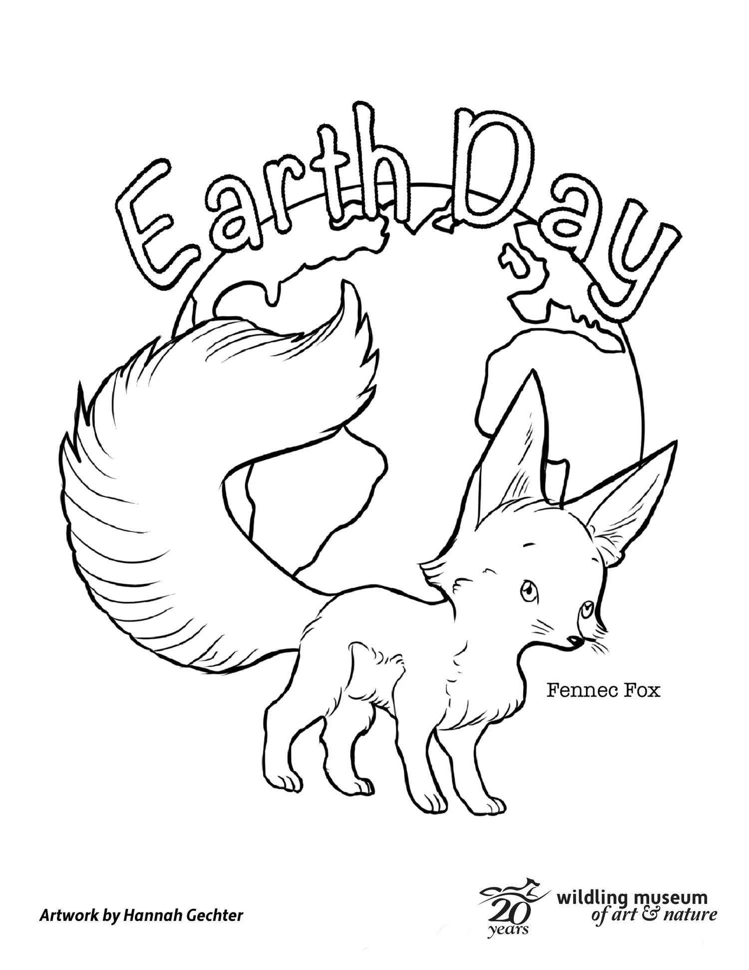 Celebrate Earth Day with the Wildling Museum! — California Nature Art ...