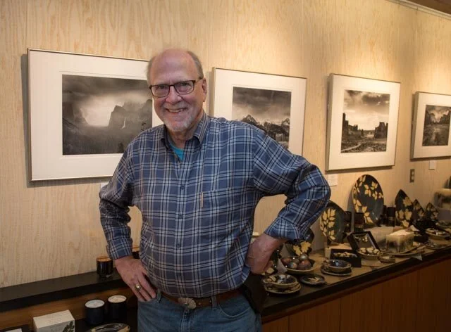Meet the Artist | Alan Ross in the Wildling Galleries — California ...