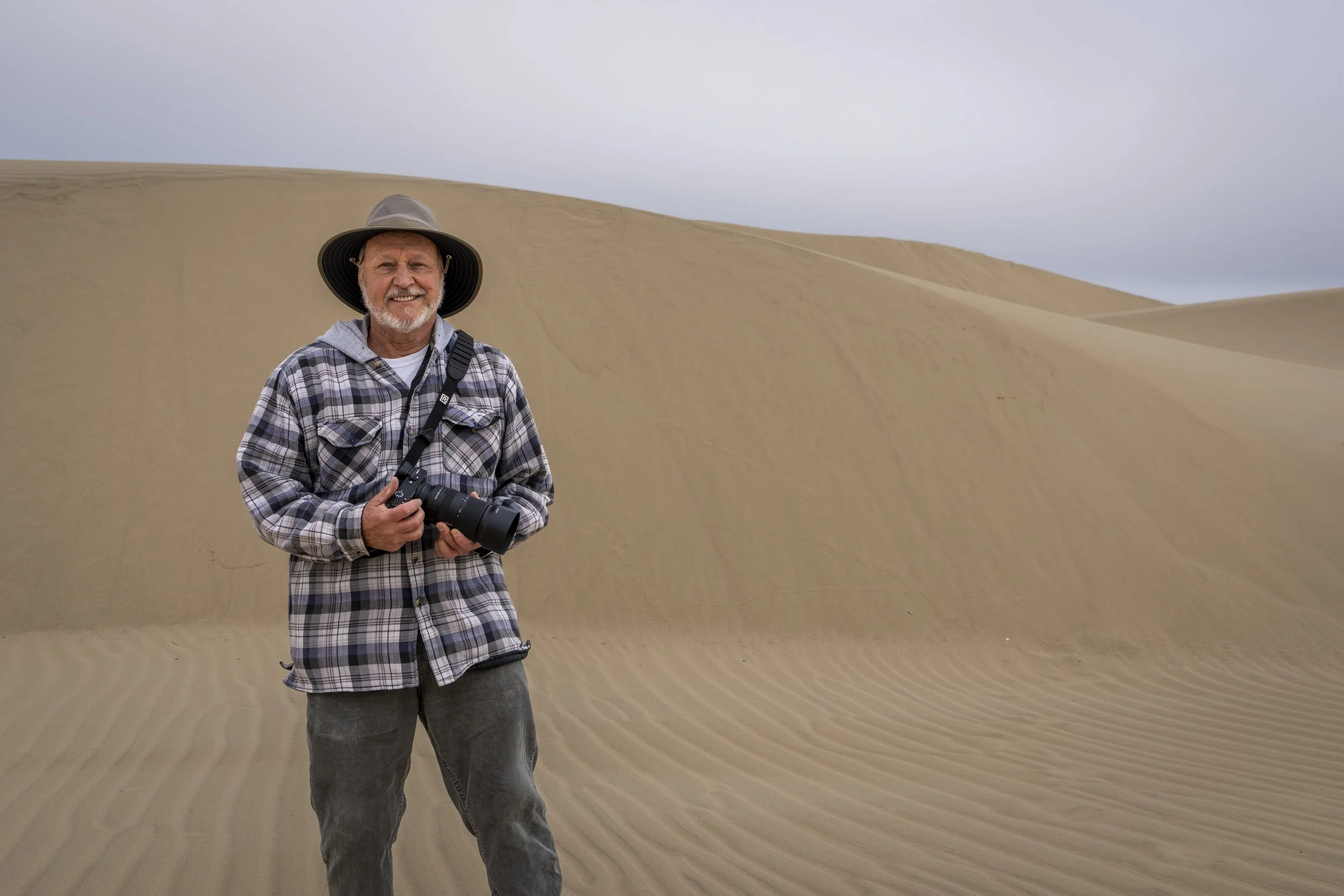 Dunes: Visions of Sand, Light & Shadow — California Nature Art Museum