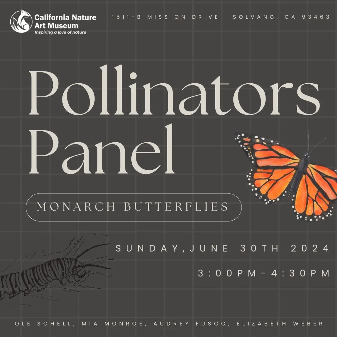programs & events — California Nature Art Museum