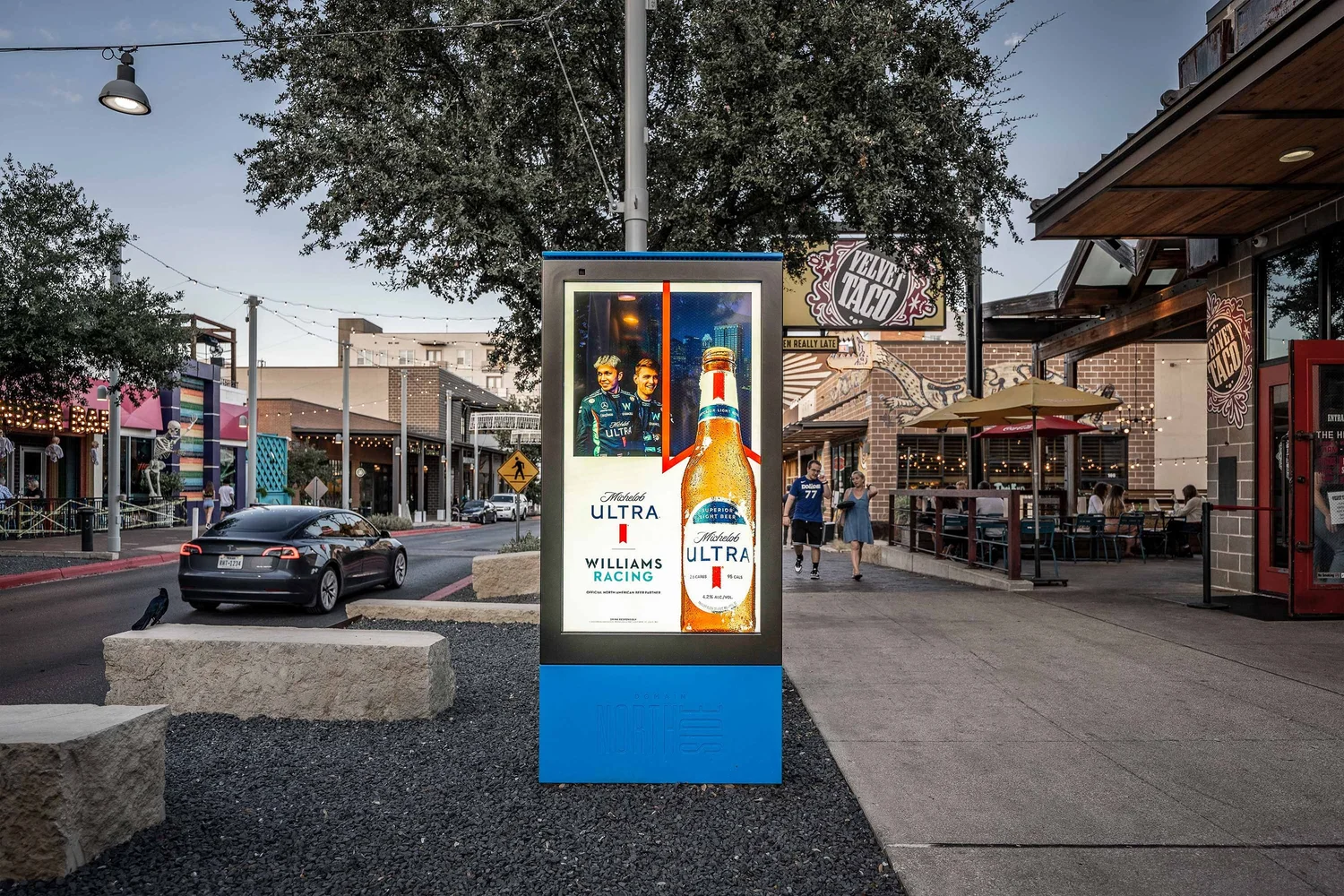 Markets — BIG Outdoor