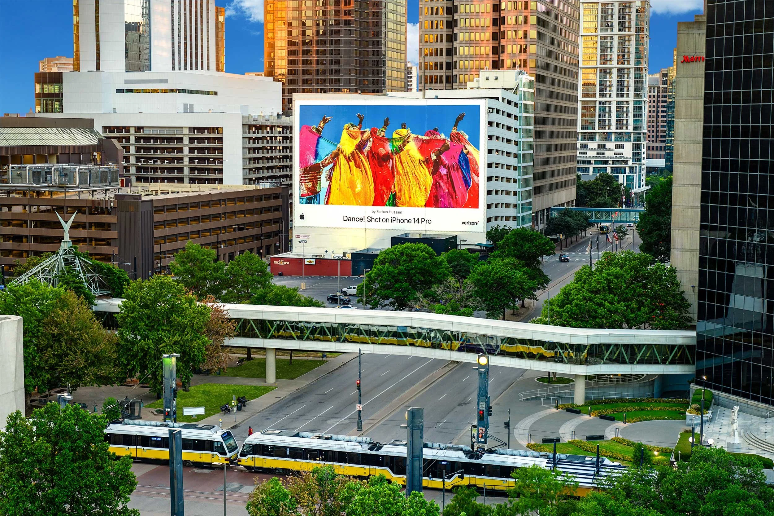 Dallas — BIG Outdoor