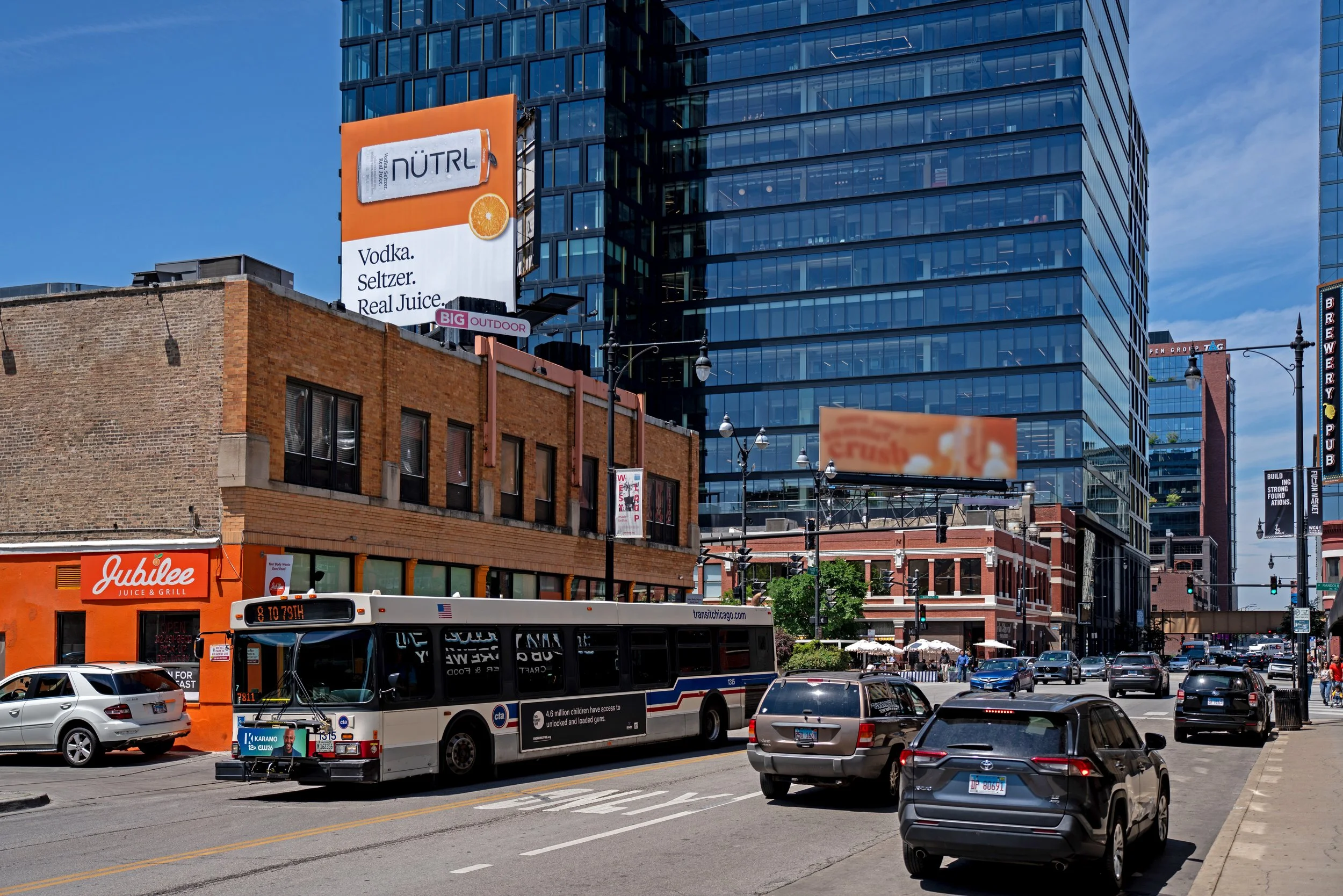 Chicago — BIG Outdoor