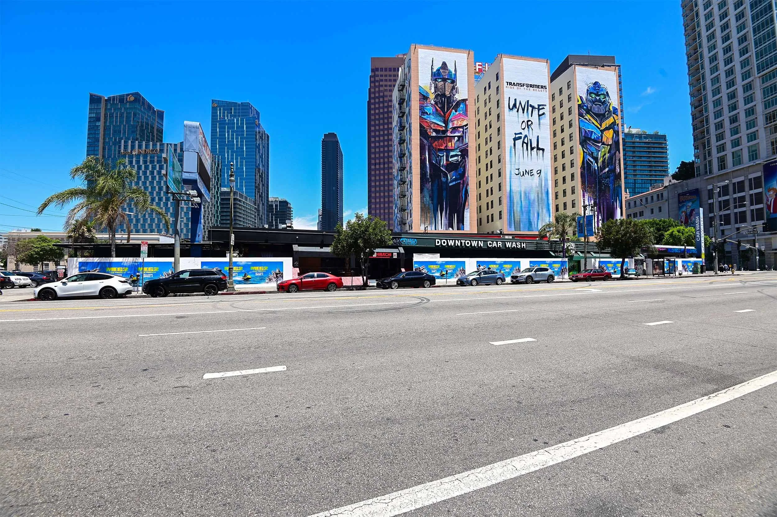 Barricades — BIG Outdoor