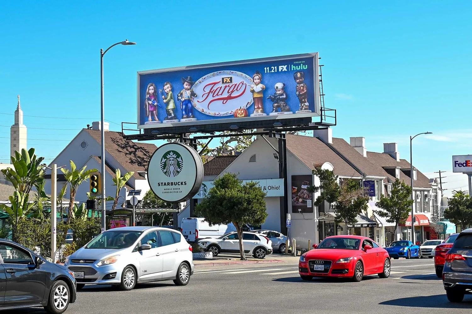 Billboards — BIG Outdoor