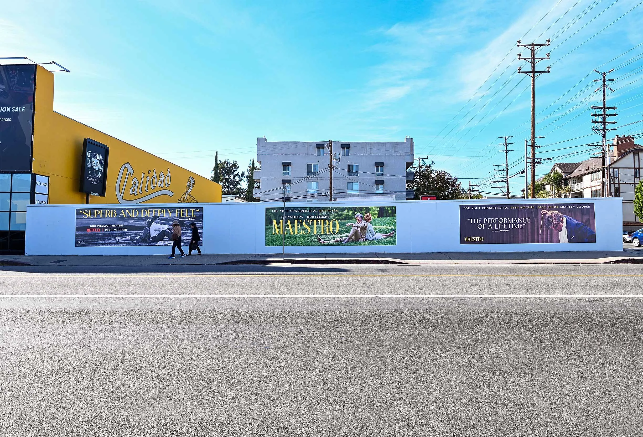 Barricades — BIG Outdoor