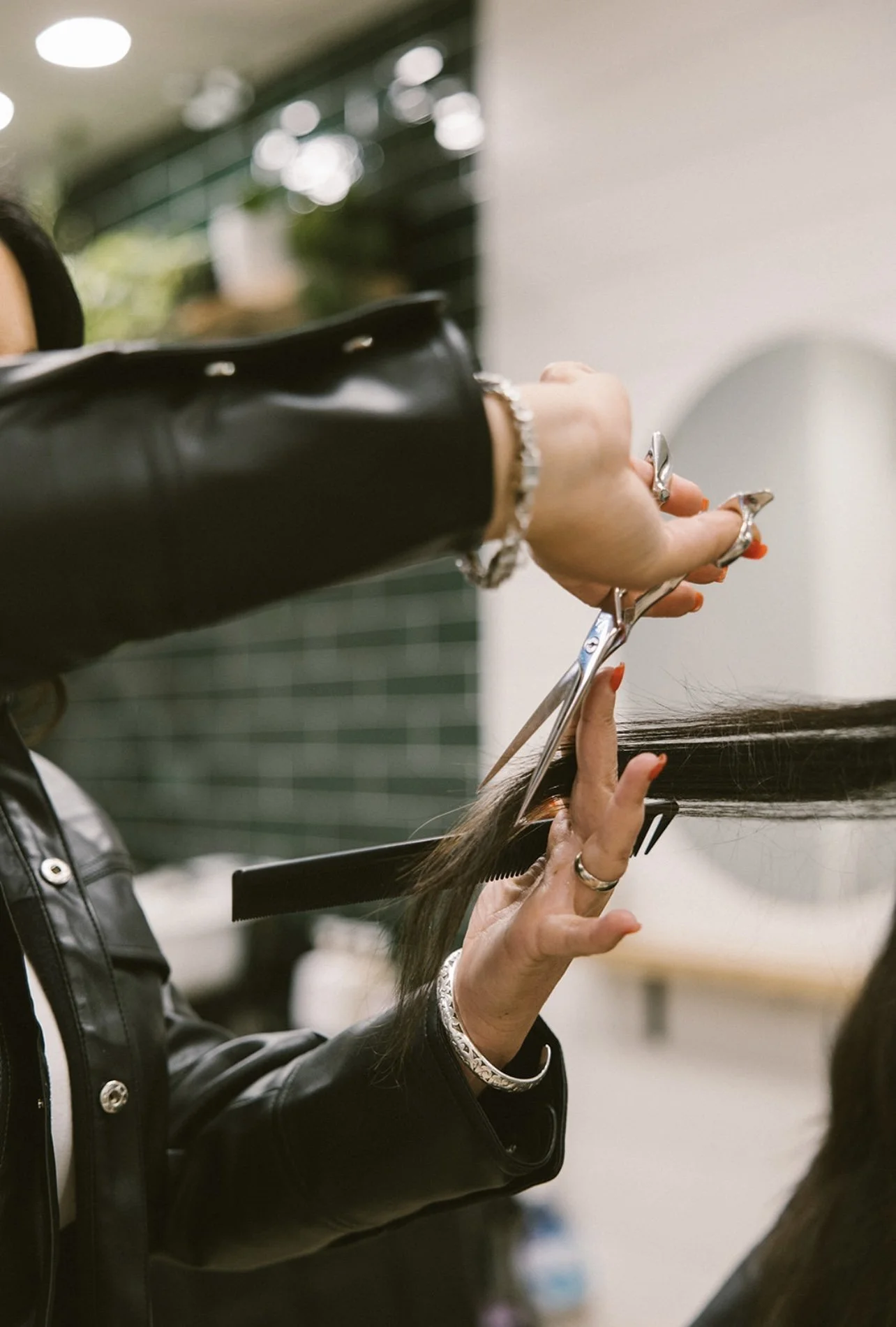 Hair Salon In San Jose, CA - Mesh