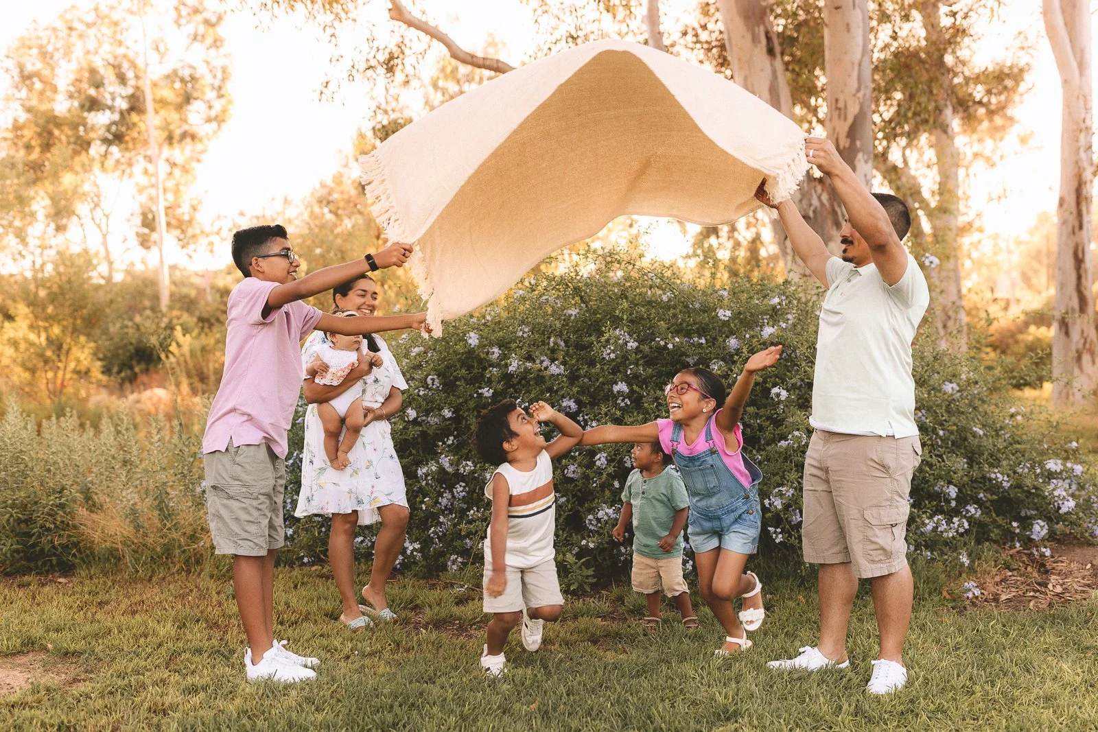 2024 Fall Mini Sessions - Orange County