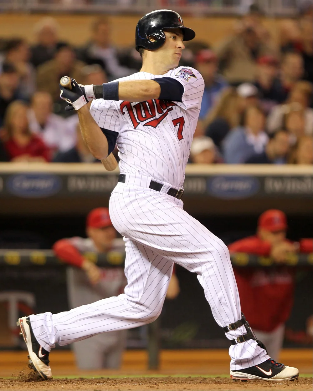 Joe Mauer — The Right Thing to Do