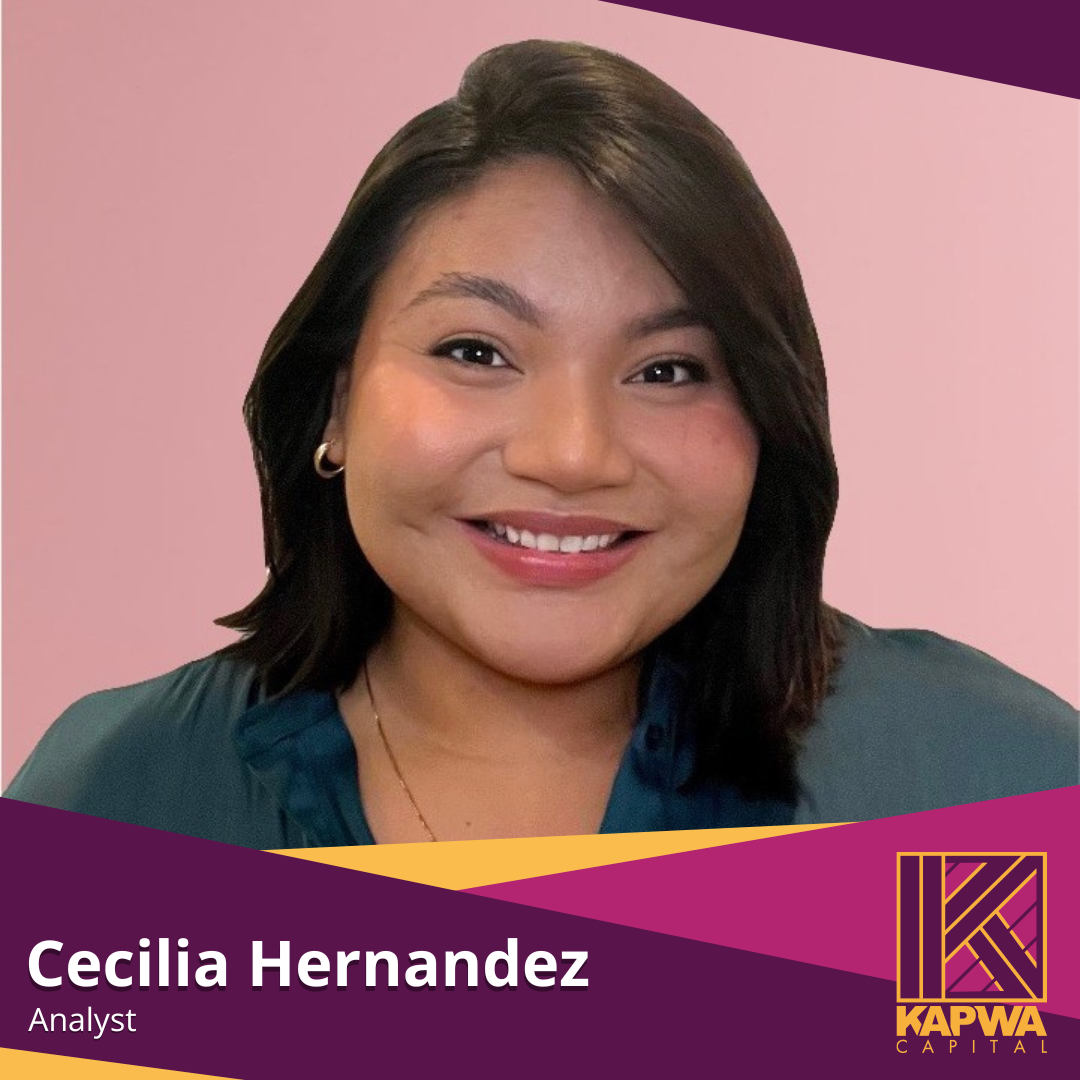 Let’s Talk Angel Investing: A First-Gen Latina's Guide — Kapwa Capital