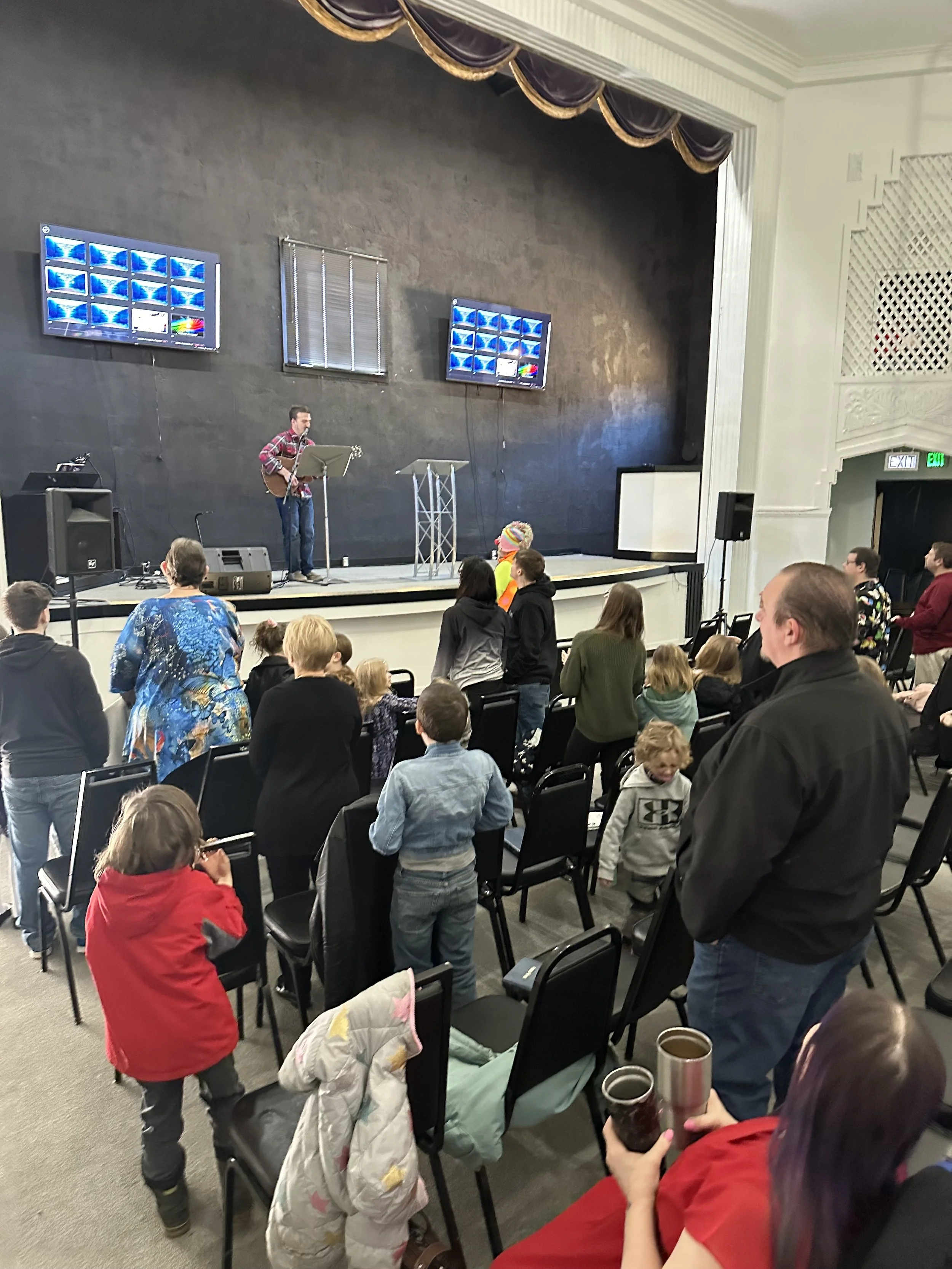 Living Hope Church