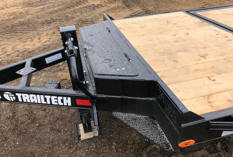 TrailTech L370 - 24ft Tilt — Tait Trailers