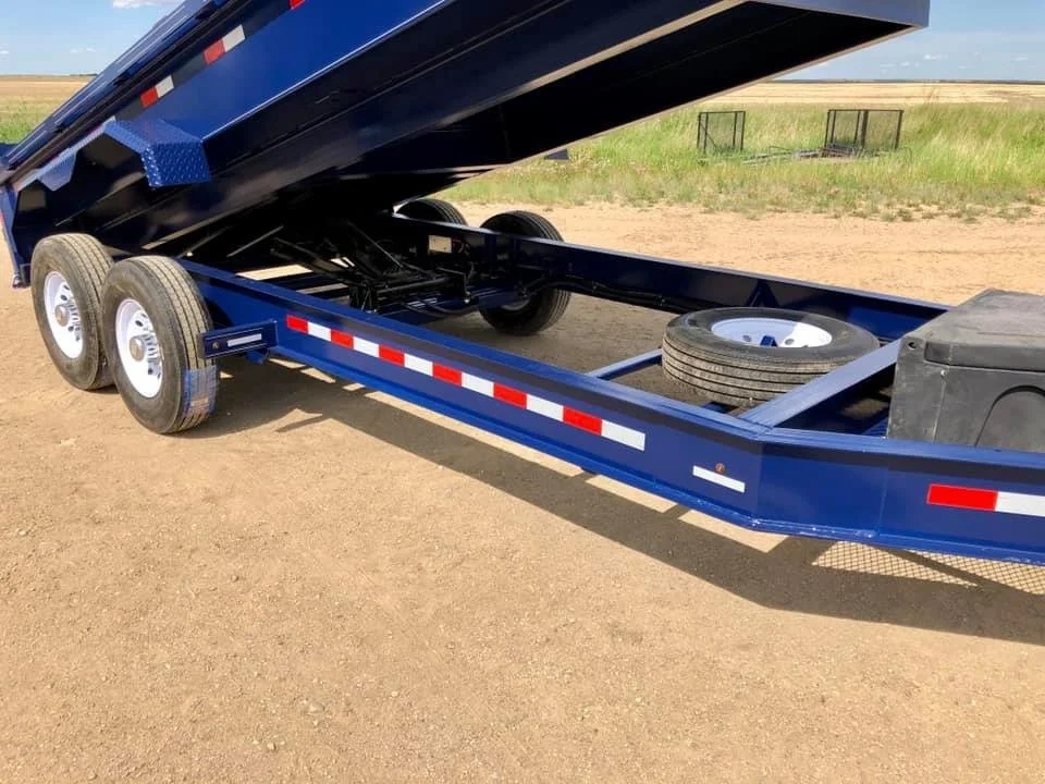 18. MODEL L370 — Tait Trailers