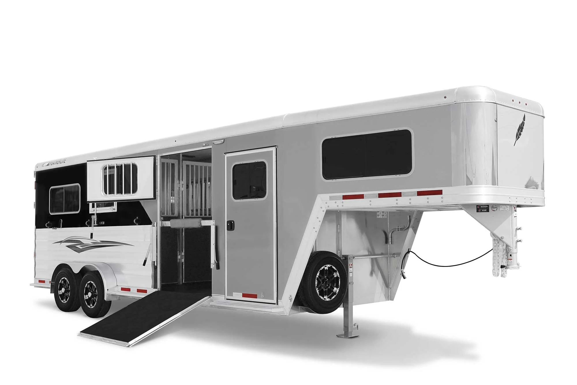 HORSE AND STOCK TRAILERS — Tait Trailers