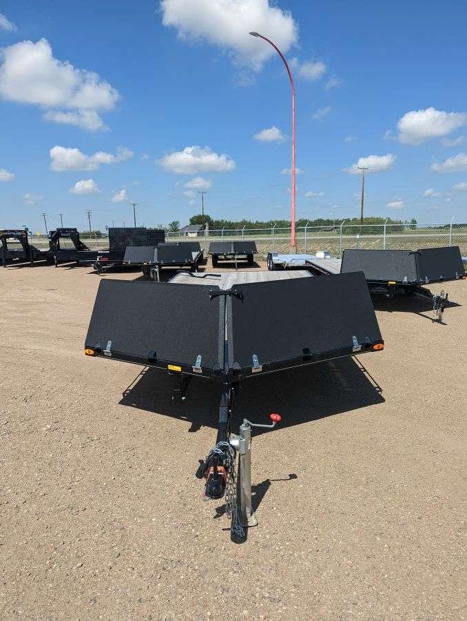 5. TRAILTECH BD3-16' SLED TRAILER — Tait Trailers