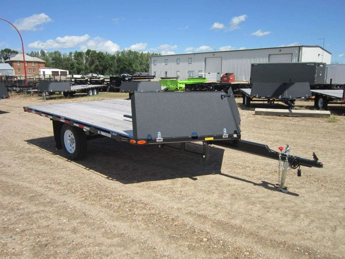 5. TRAILTECH BD3-16' SLED TRAILER — Tait Trailers
