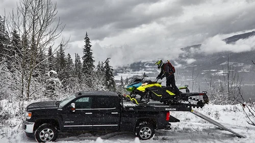 Sled Decks — Tait Trailers