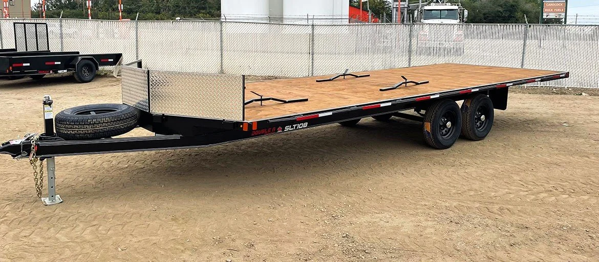 3. SLT108 Tubing Sled Trailer — Tait Trailers