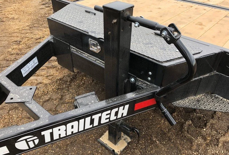 TrailTech L370 - 24ft Tilt — Tait Trailers