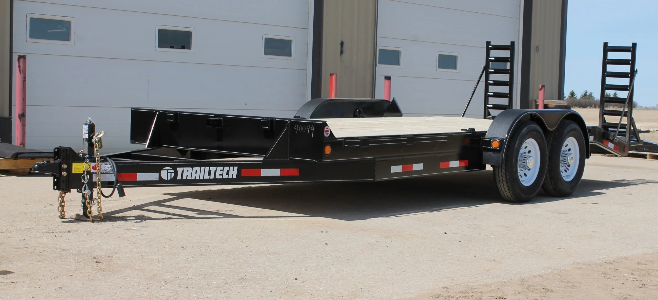 Lowboy Trailers — Tait Trailers