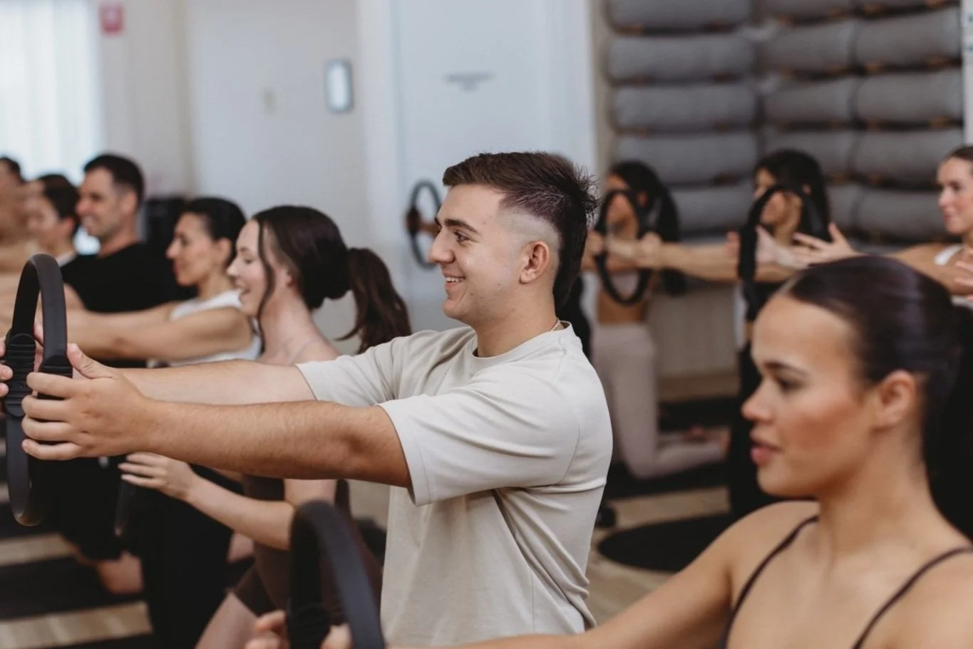 Hot Yoga & Hot Mat Pilates in Melbourne — Sixtwo Pilates & Yoga