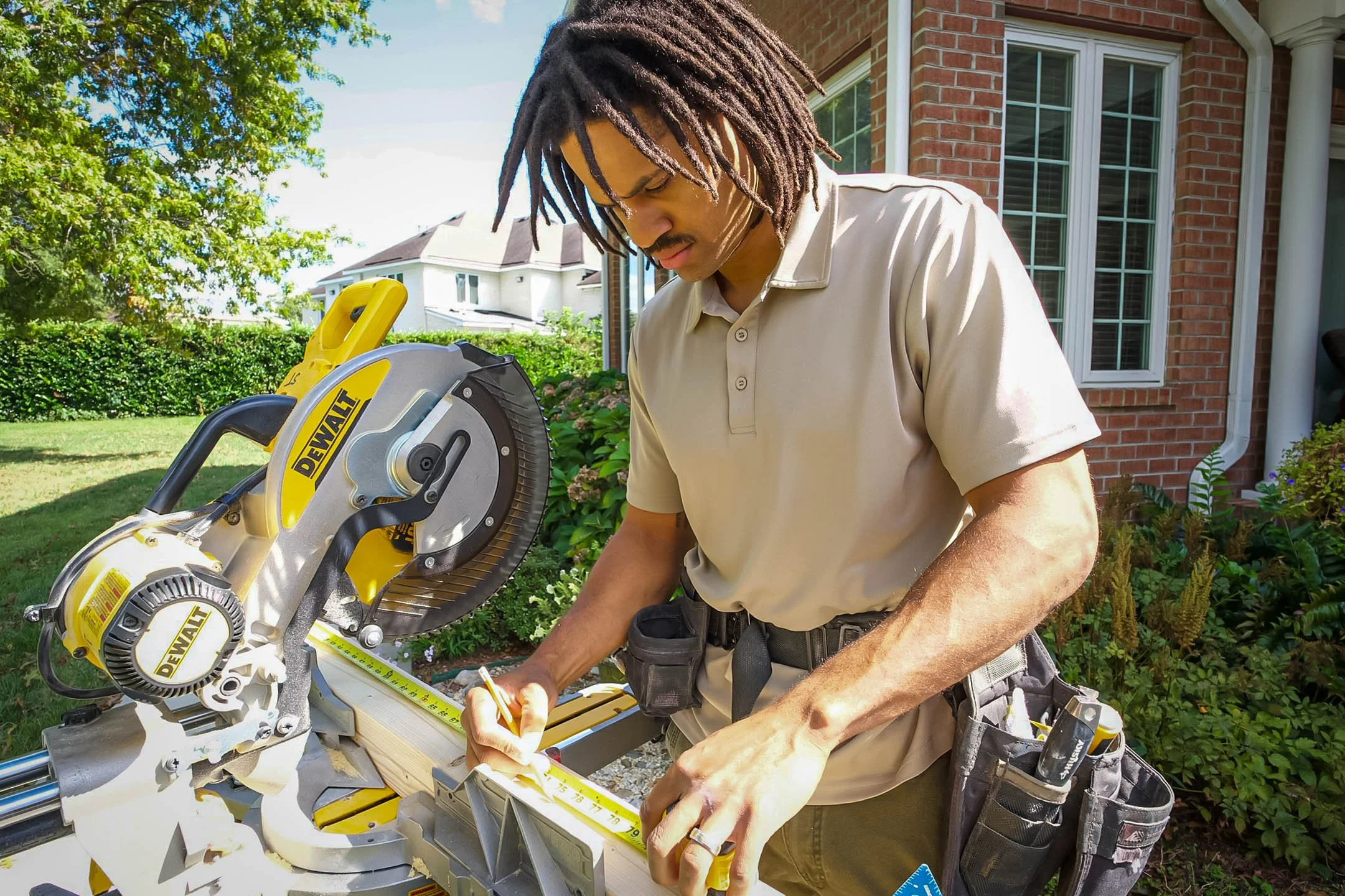 Precision Home Improvement