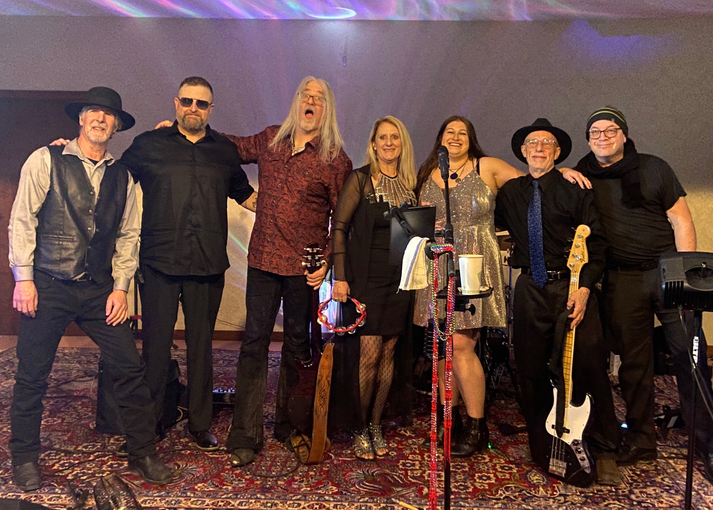 Midnight Hour Band NOCO