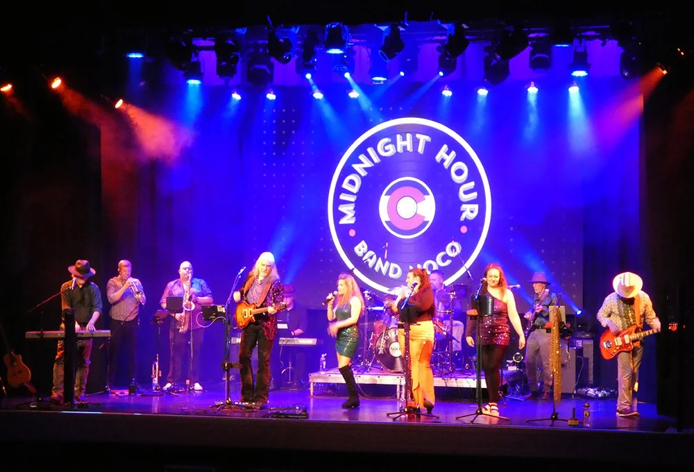 Midnight Hour Band NoCo