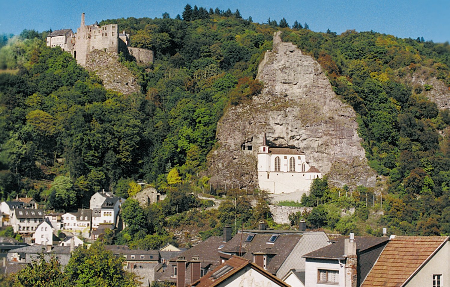Idar-Oberstein and The Gemstone Road - Gems & Minerals - Lapidary ...