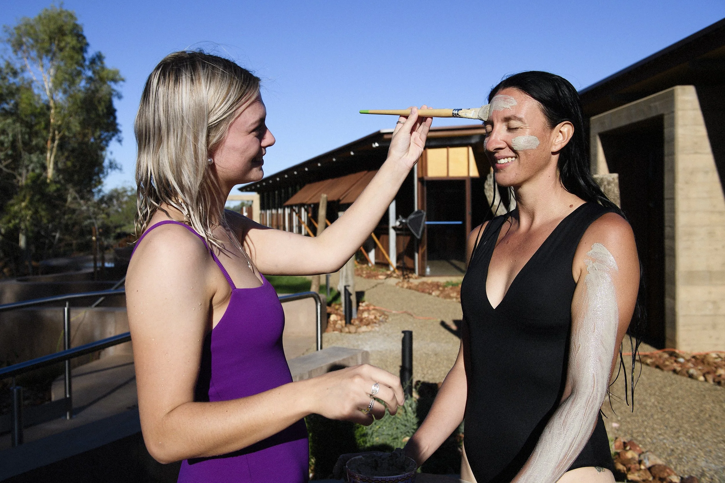 Cunnamulla Hot Springs