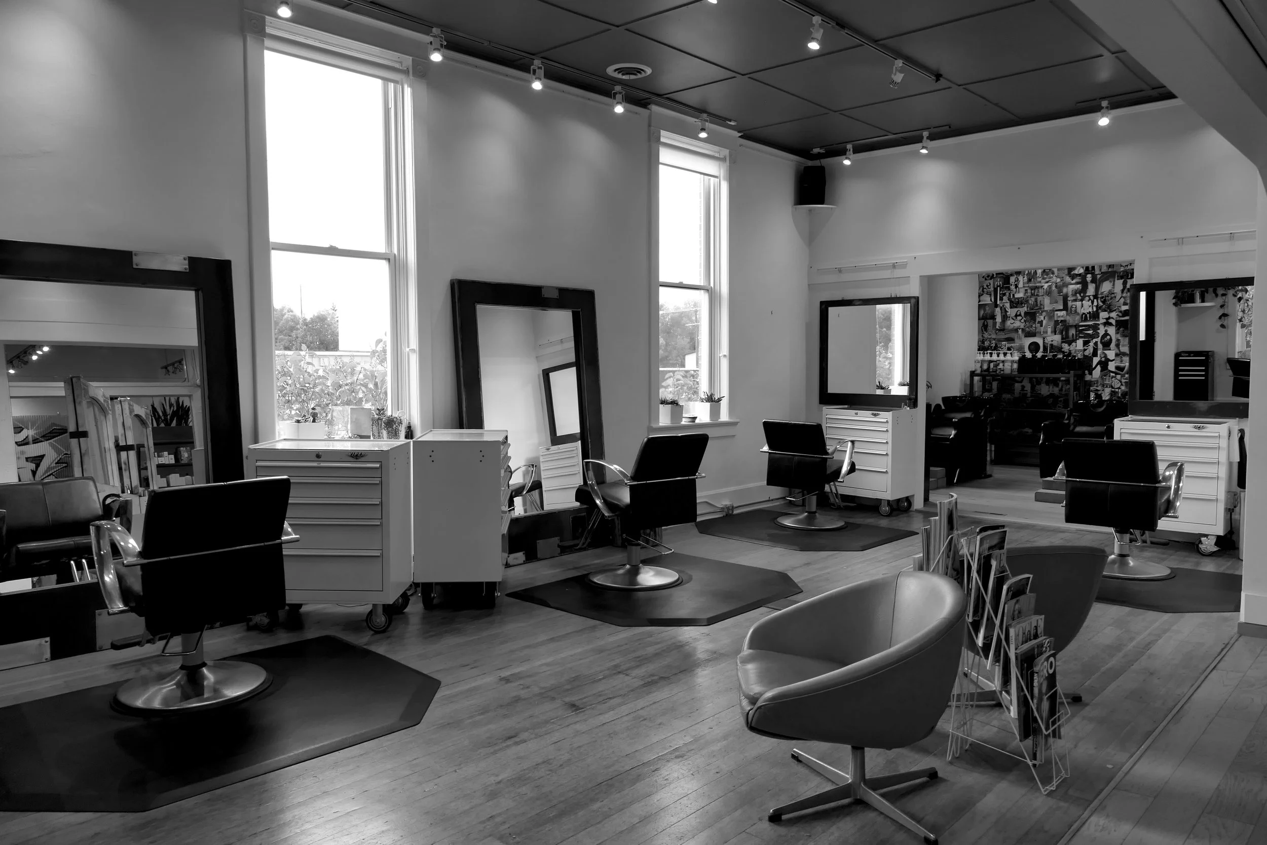 Award winning hair salon in Bozeman — Theory Hair