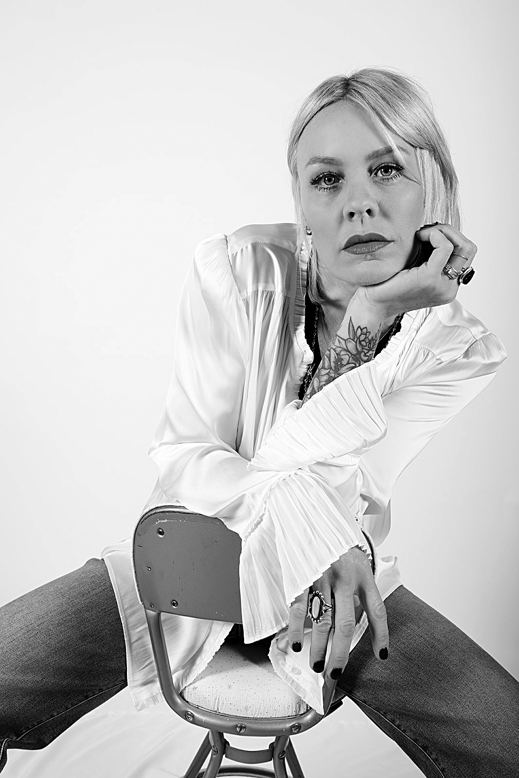 Brittney — Theory Hair