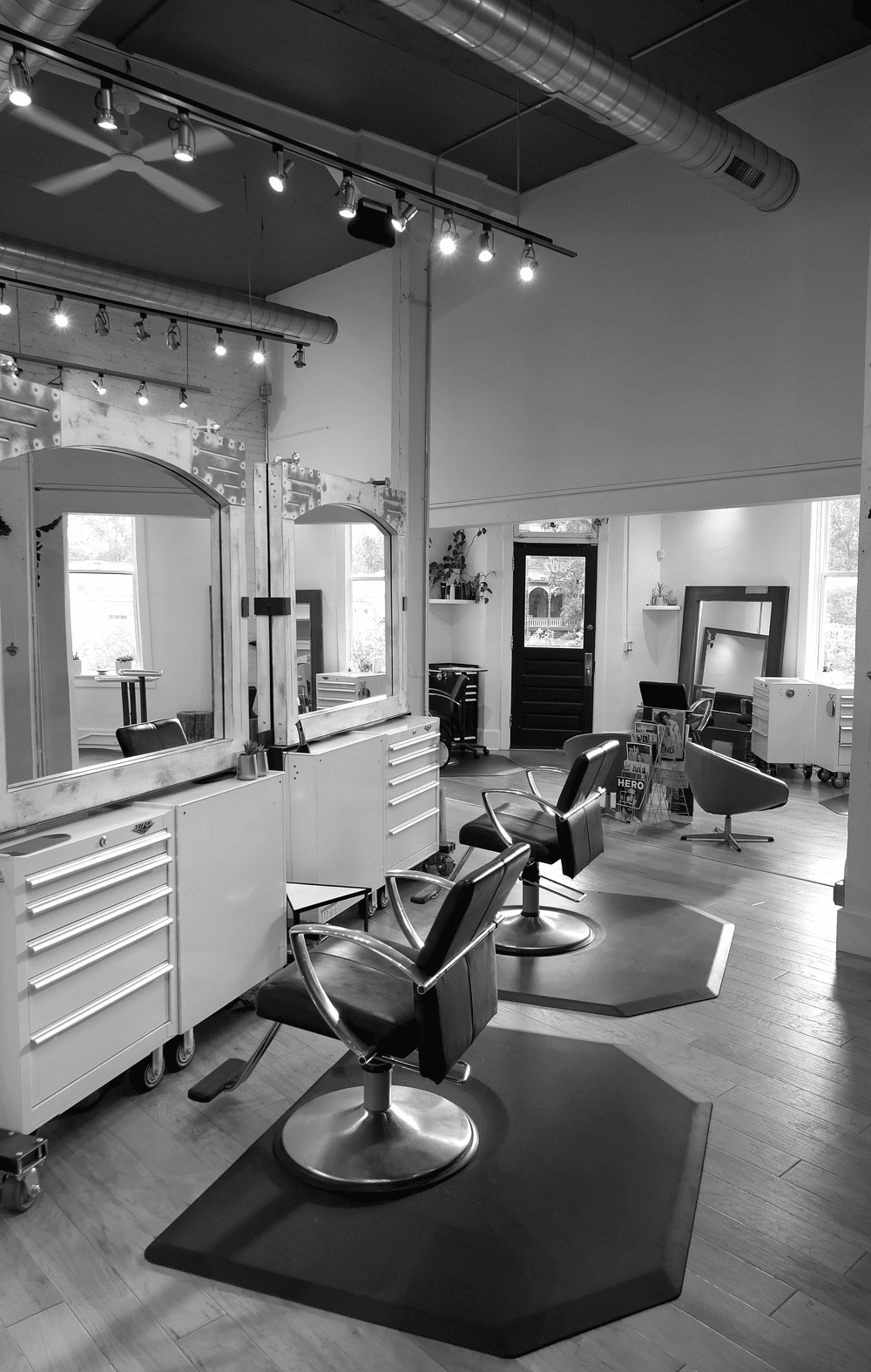 Theory Hair | Book Your Transformation Today