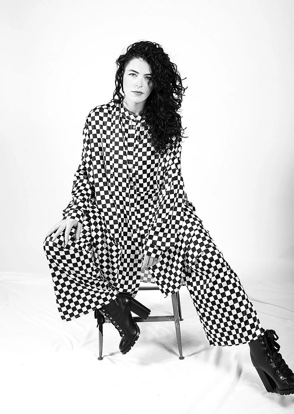 Taylor Casey - hair stylist — Theory Hair