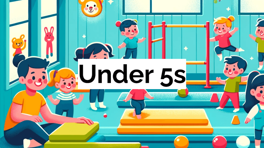 Gymnastics Programmes - Toowoomba — Thunder Gymnastics - Toowoomba ...