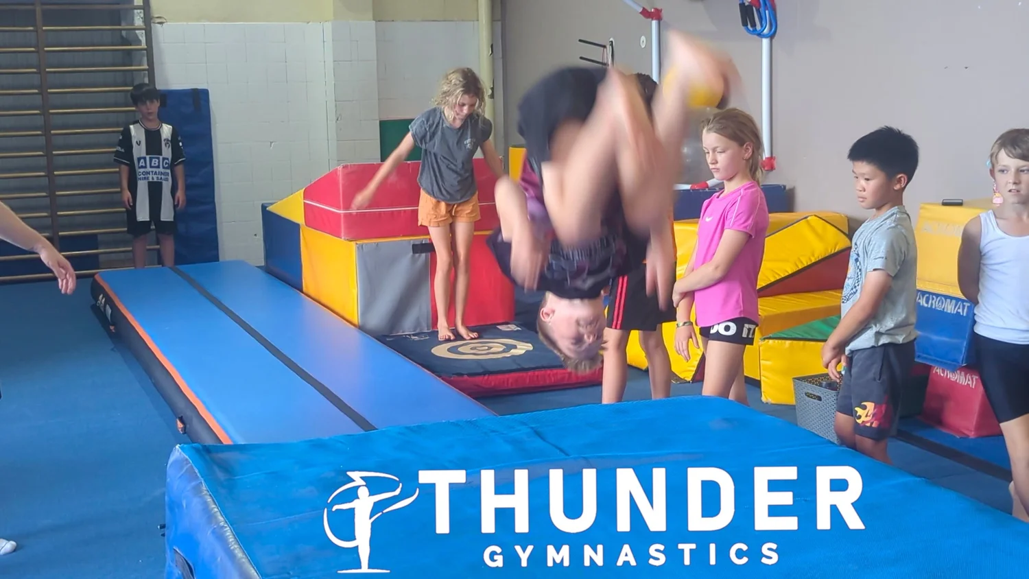 Thunder Gymnastics - Toowoomba Gymnastics