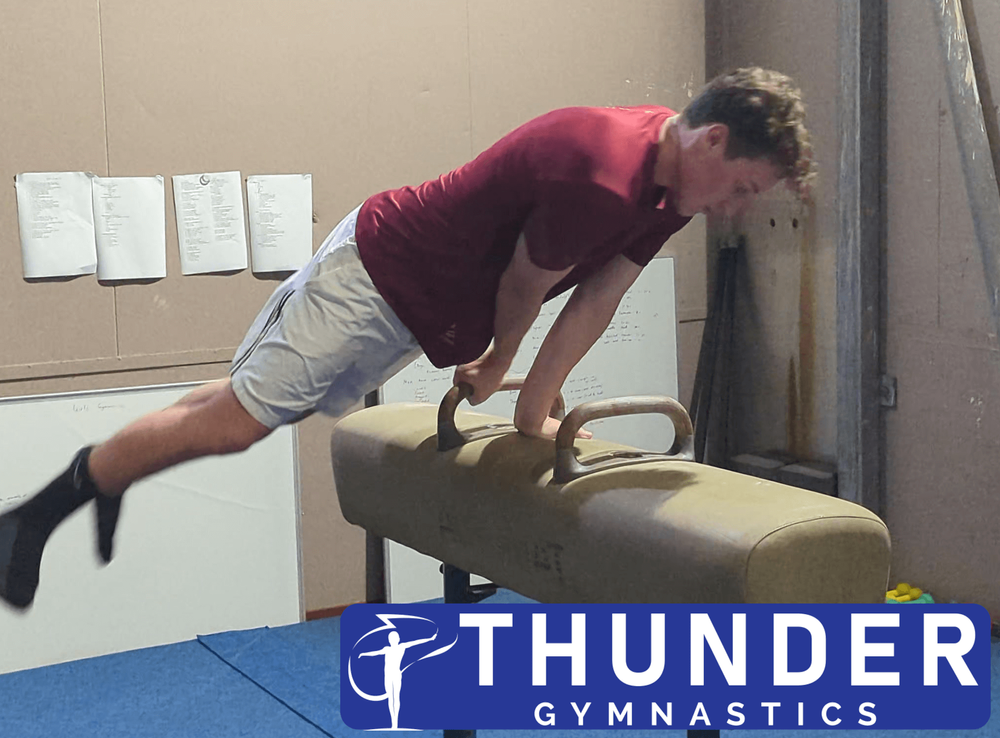 Gymnastics Programmes - Toowoomba — Thunder Gymnastics - Toowoomba Gymnastics