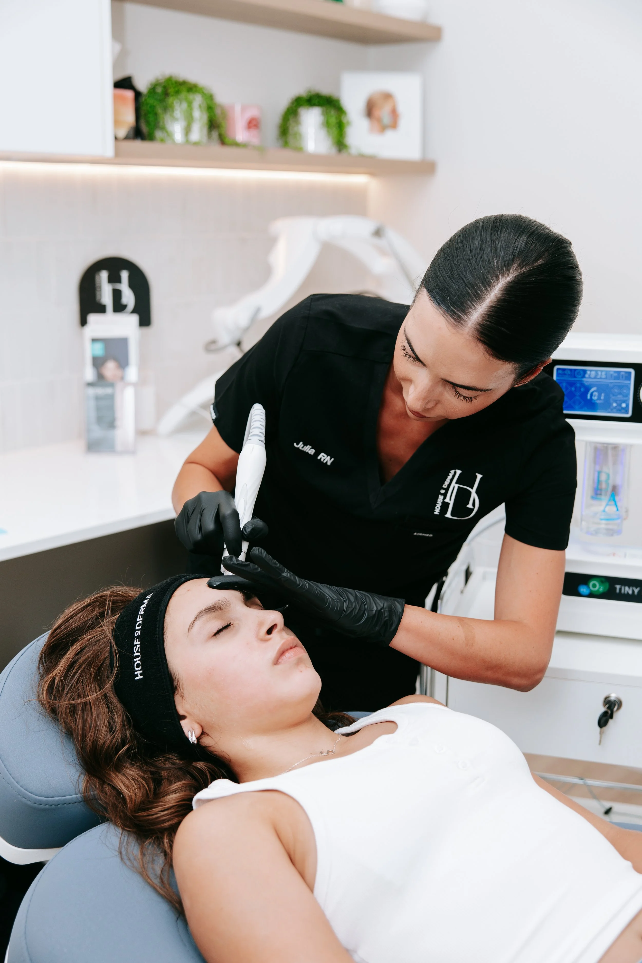 Effective skin treatments with transformational results — House of Derma